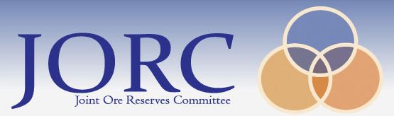 Joint Ore Reserves Committee (JORC) reporting code 2012