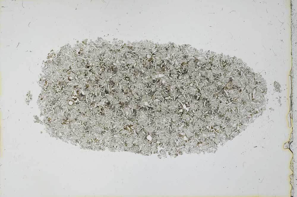 BGS rock collections - Collection record