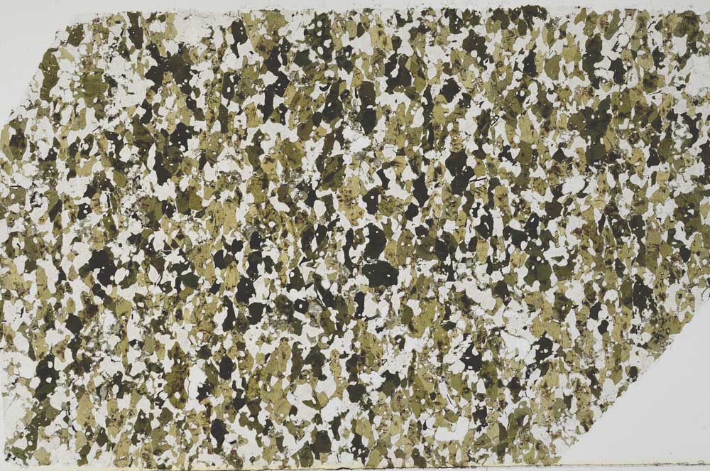 BGS rock collections - Collection record