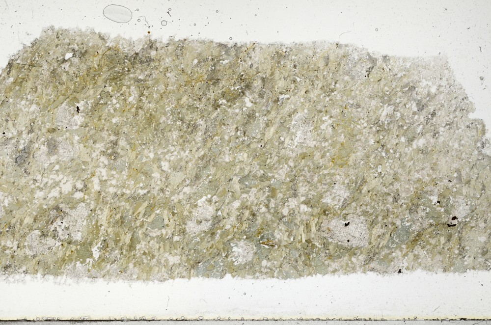 BGS rock collections - Collection record