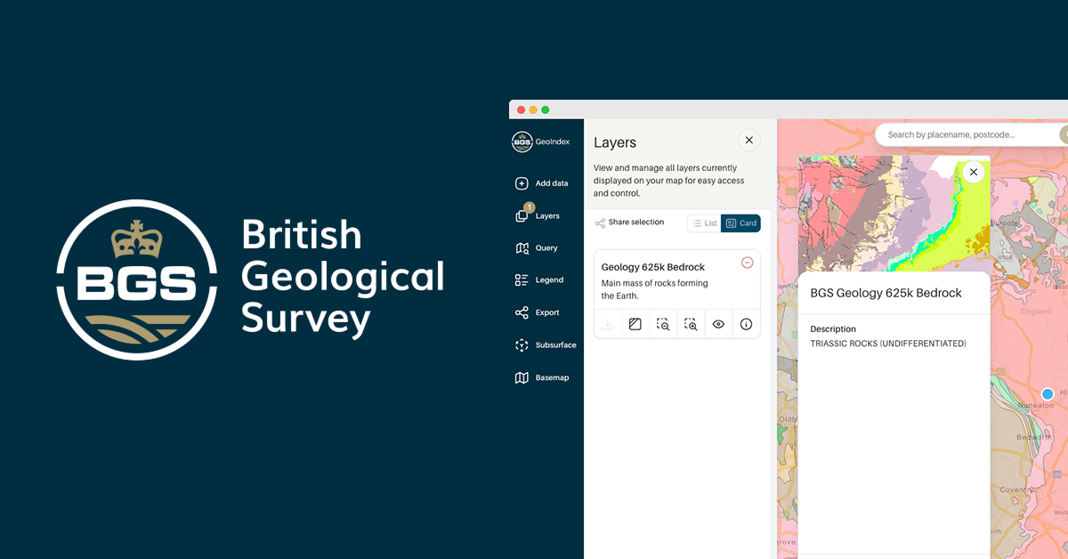 BGS GeoIndex